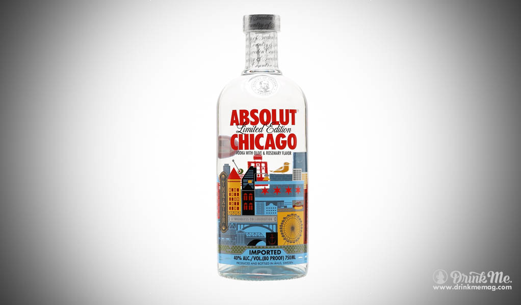 ABSOLUT CHICAGO | Drink Me Magazine