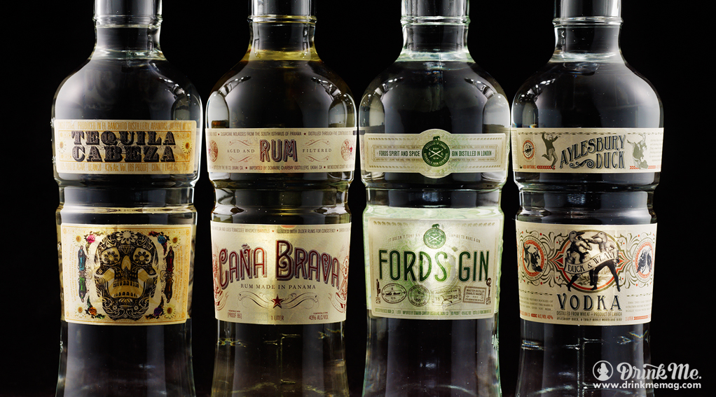 THE 86 COMPANY SPIRITS | Drink Me Magazine