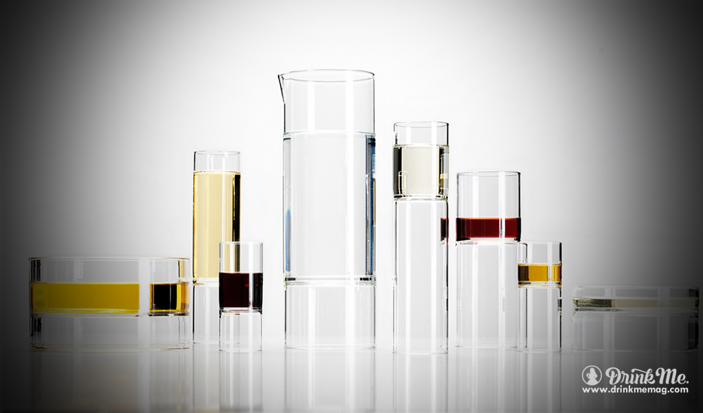 REVOLUTION GLASSWARE - Drink Me