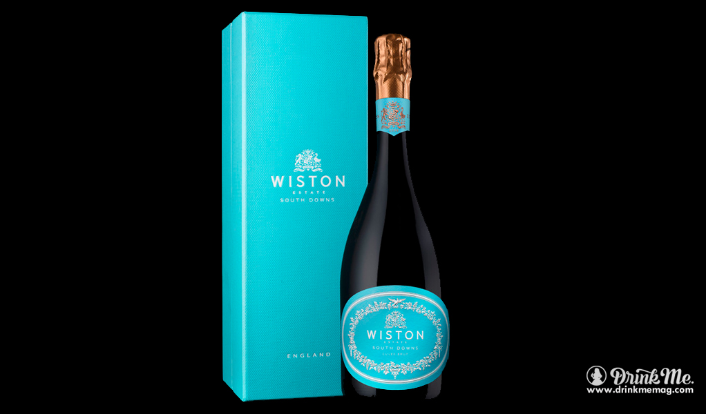 WISTON ESTATE SOUTH DOWNS CUVEE BRUT | Drink Me Magazine
