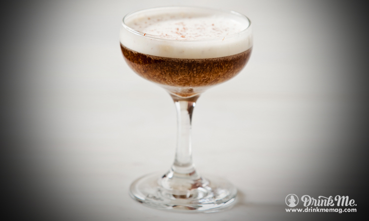 The Nightcap: Café Royer | Drink Me Magazine