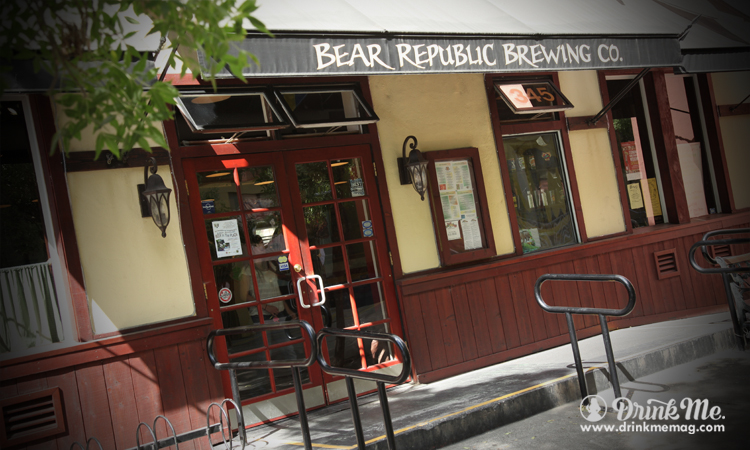 Bear Republic Brewing Company | Drink Me Magazine