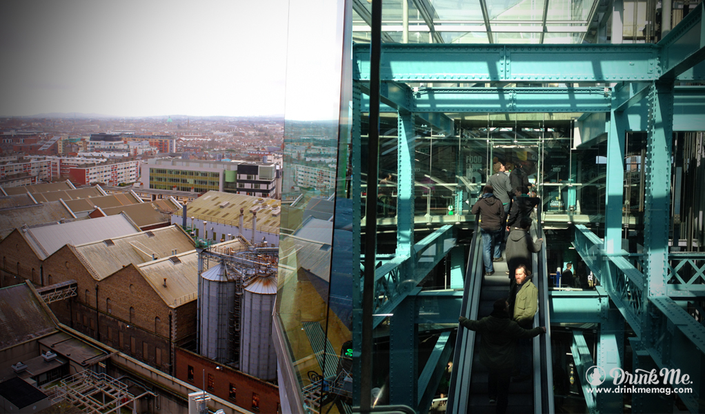 The Guinness Storehouse | Drink Me Magazine