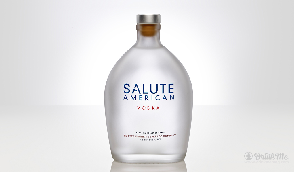 Salute For The Most Patriotic Spirit In America | Drink Me Magazine