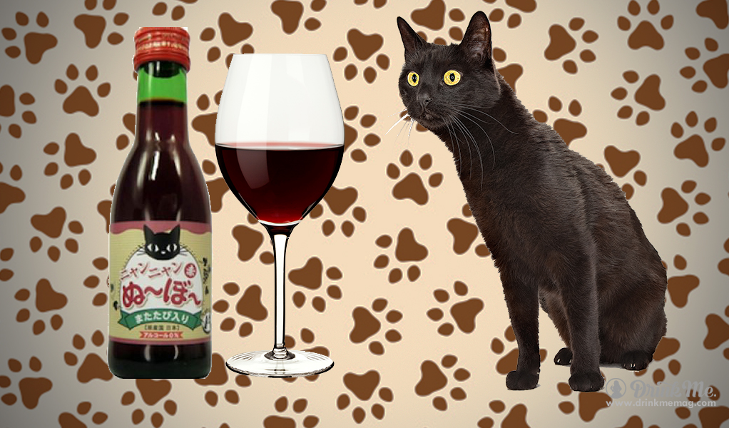 Yes, There Is Now A Wine For Cats | Drink Me Magazine