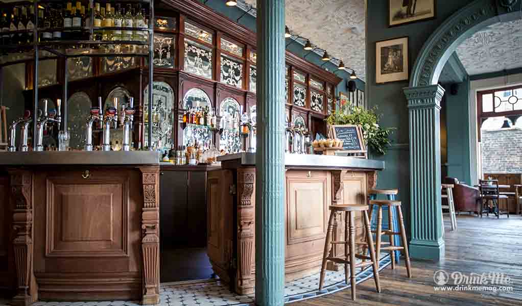 Bull & Gate: British At It’s Finest | Drink Me Magazine