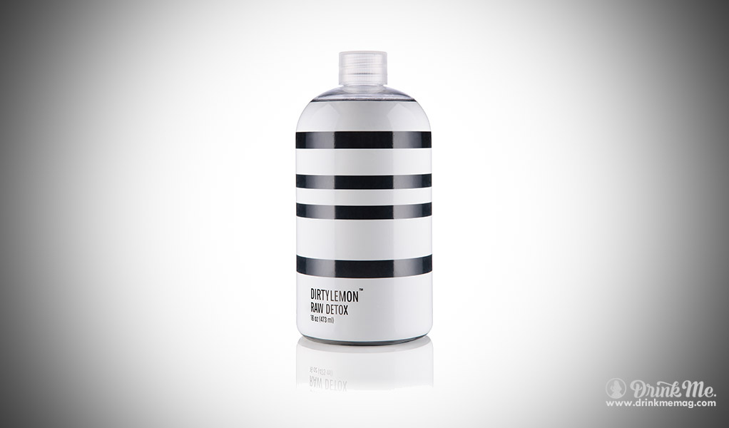 Cleansing Dirty Lemon | Drink Me Magazine