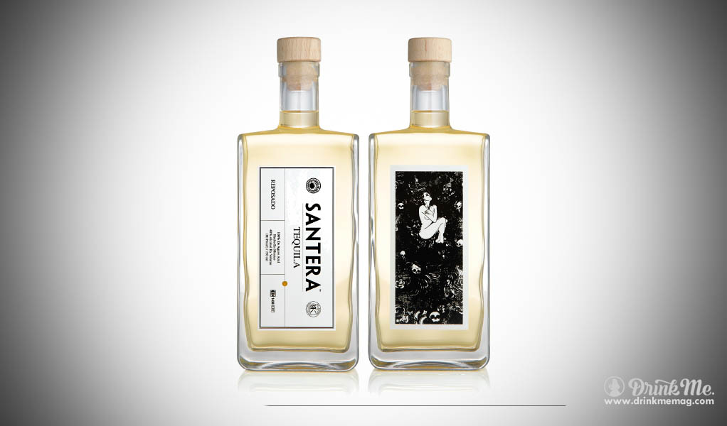 NEW: Sante to Santera Tequila! - Drink Me