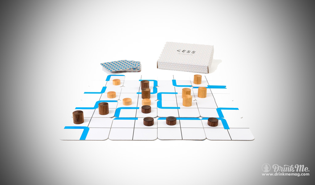 Less Causes More Fun | Drink Me Magazine