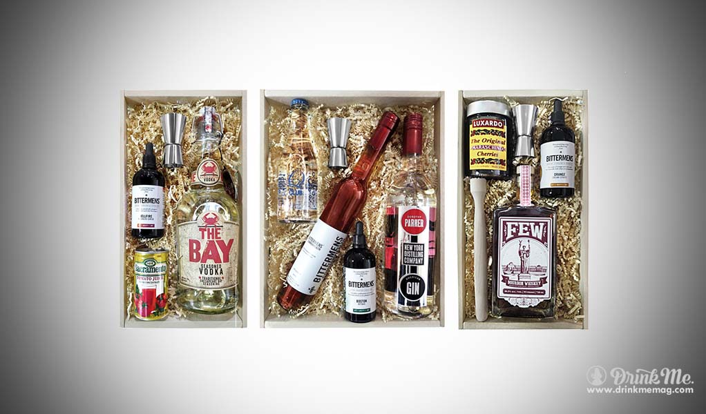 6 Cocktail Kits Make Holiday Drinks Easier - Drink Me