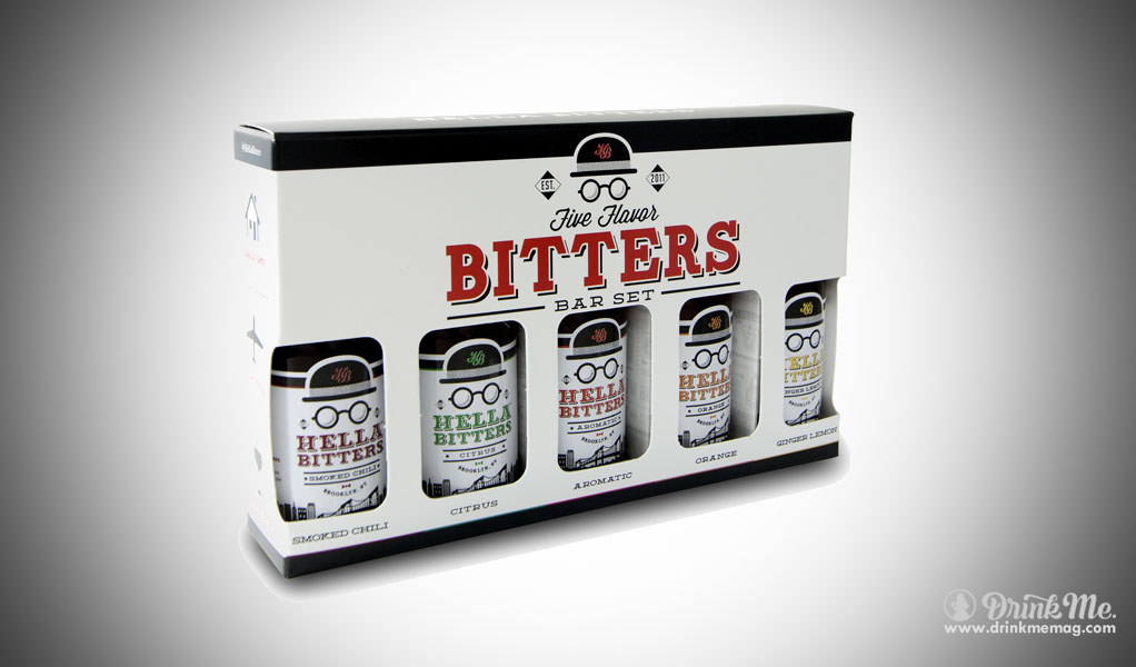 Expand Your Bitters Collection With This Bar Set | Drink Me Magazine