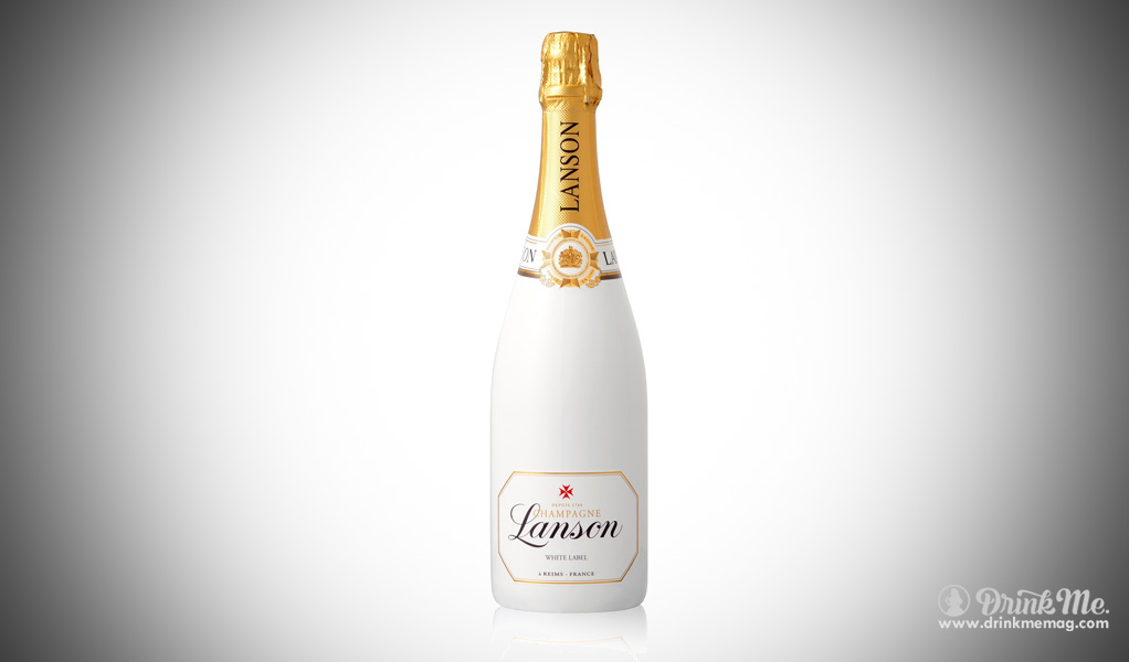 Choose Your Aroma: Lanson White Label Champagne | Drink Me Magazine