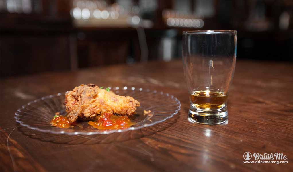 How To Pair Whisky With Food - Drink Me