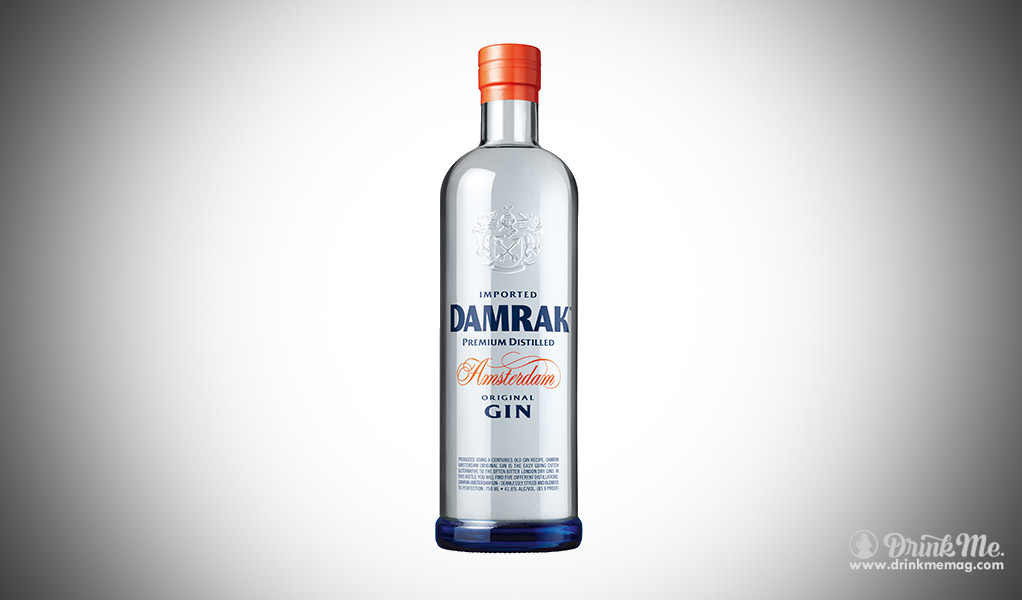 Damrak Gin | Drink Me Magazine