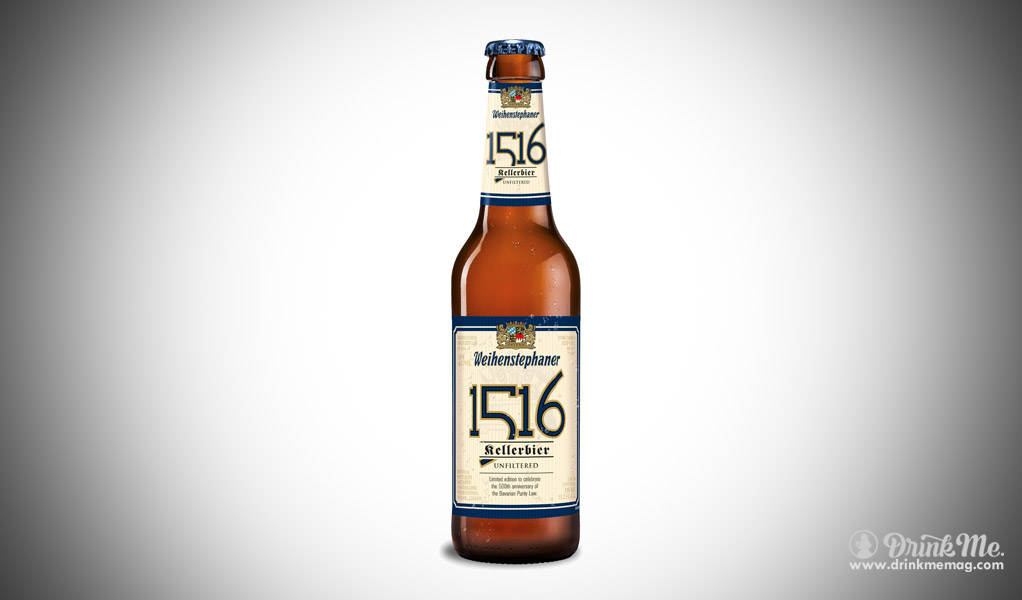 1516 Kellerbier: World's Oldest Brewery Releases New Beer - Drink Me