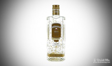 Golden Booze: 5 Drinks With Real Edible Gold | Drink Me Magazine