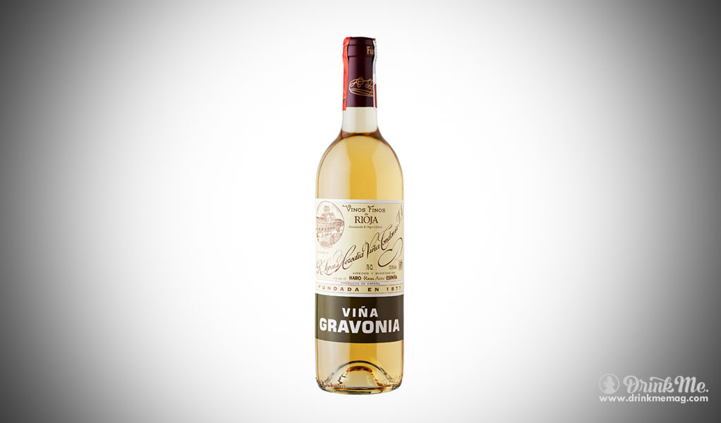 Lopez De Heredia Vina Gravonia Blanco Crianza 2006: 93 Points | Drink ...