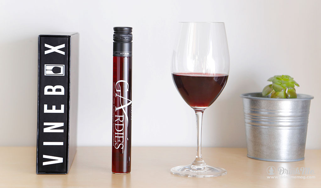 Wine By The Glass Delivered: VINEBOX | Drink Me Magazine
