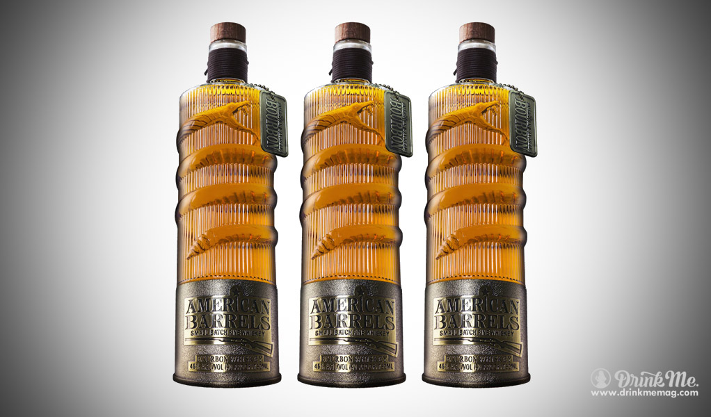 The Home Of The Bourbon: American Barrels | Drink Me Magazine