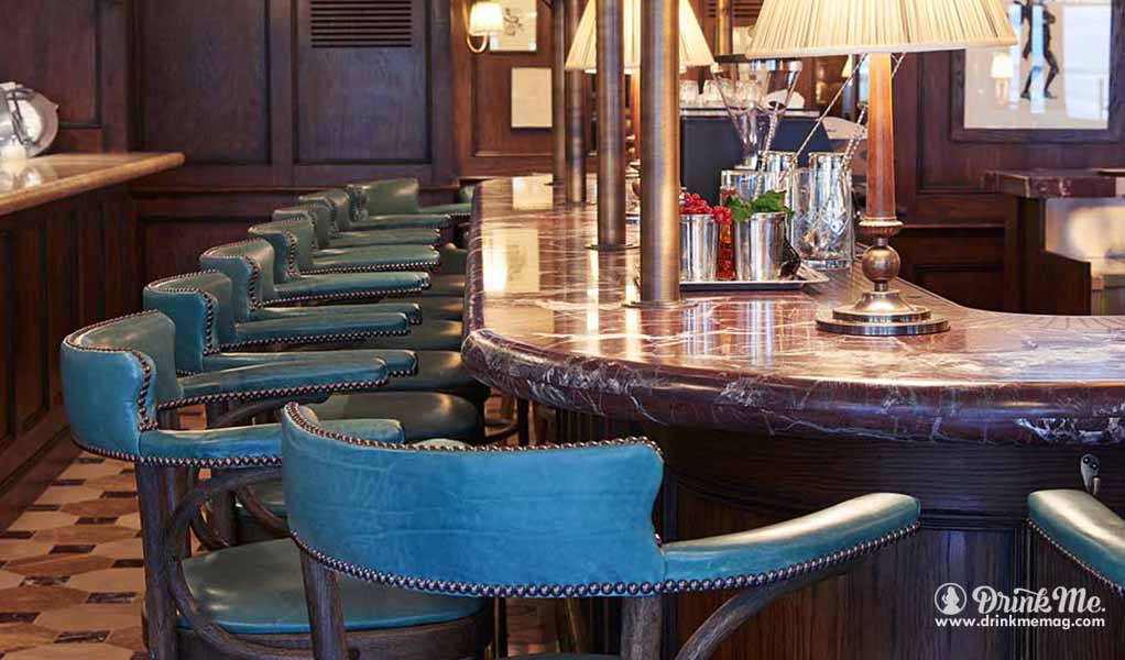 Café Monico | Drink Me Magazine