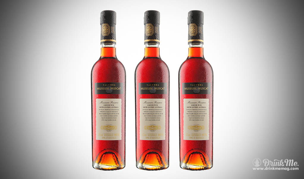 Yalumba Museum Muscat Reserve - Drink Me