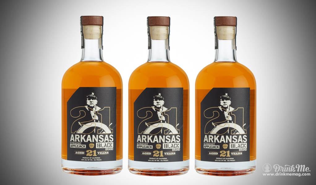 Hit The Jackpot With Arkansas Black Applejack 21-Year | Drink Me Magazine