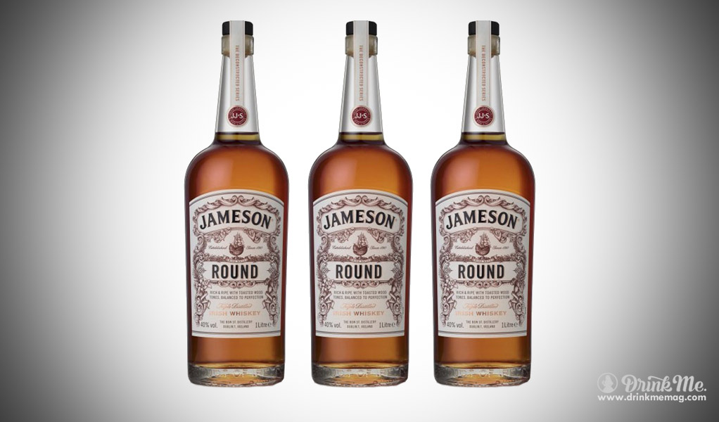 Jameson Round: No runaround here | Drink Me Magazine