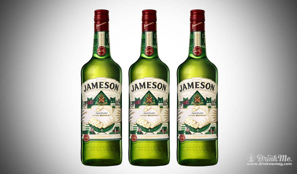 Message on a bottle: Jameson’s Limited Edition Artist | Drink Me Magazine
