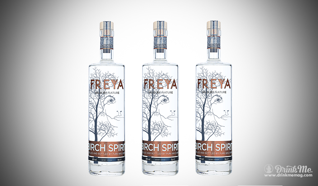Freya: A drink of arboreal ardor | Drink Me Magazine