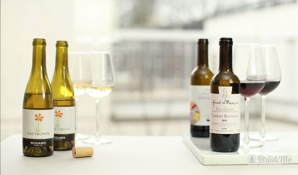 No Fiction With This Pulp | Drink Me Magazine