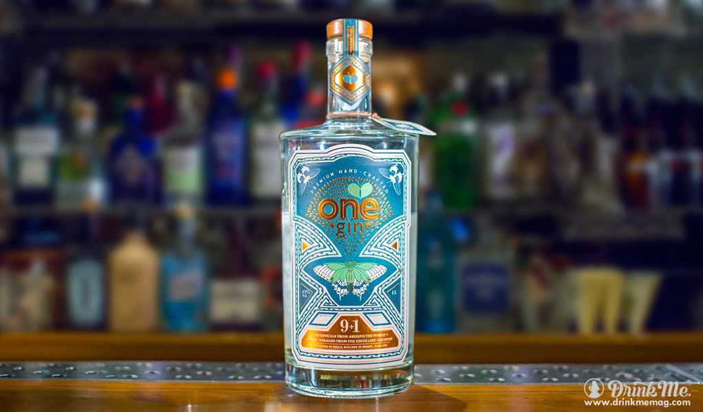 One Gin: Distilling for a Cause | Drink Me Magazine