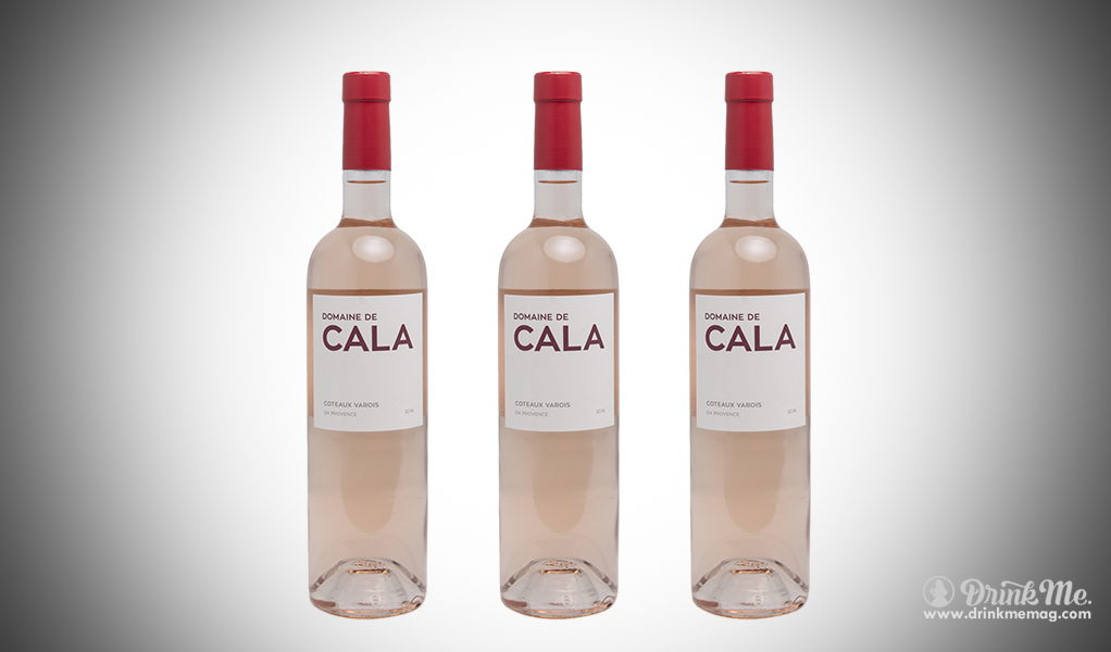 Pink from Provence: Domaine de Cala 2016 Rosé and Prestige Rosé | Drink ...