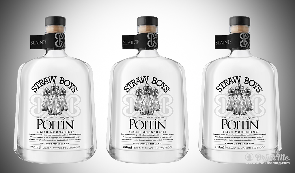 Straw Boys Irish Vodka: Come Crash the Party | Drink Me Magazine