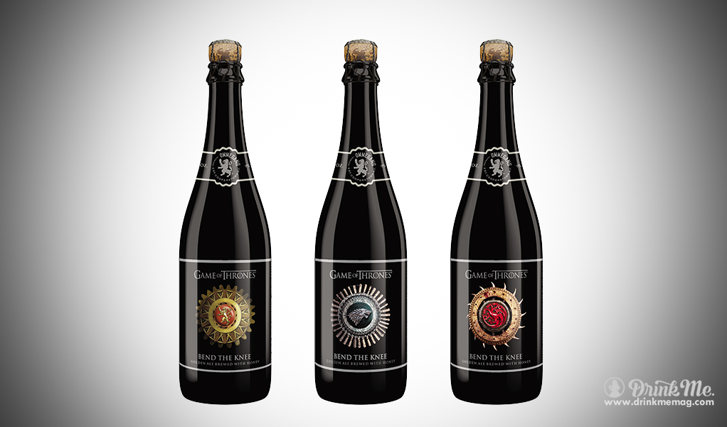 Game of Thrones: TV show, beer or both? - Drink Me