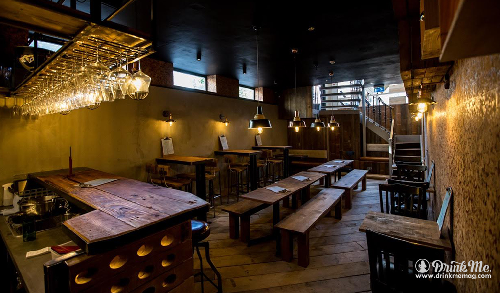 Humble Grape: Battersea Wine Bar | Drink Me Magazine