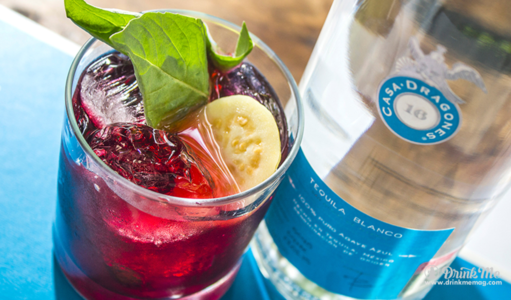 Hibiscus Soul | Drink Me Magazine