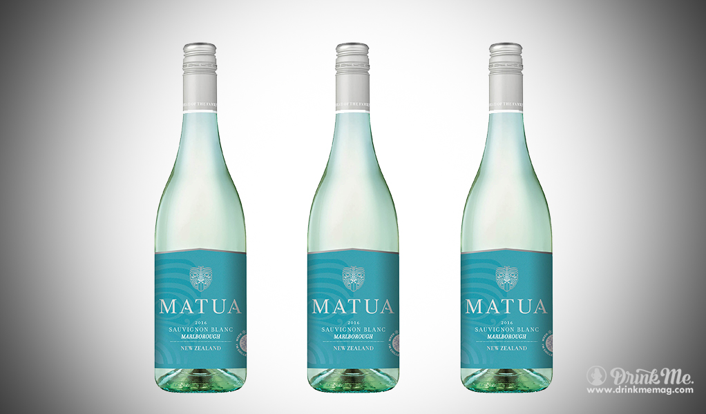 Matua Marlborough Sauvignon Blanc 2016 - Drink Me