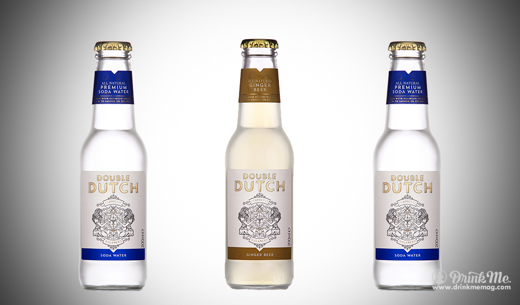 Mix Up Your Summer with Double Dutch | Drink Me Magazine