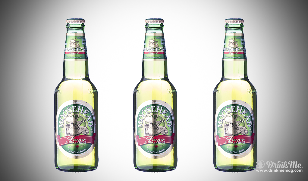 Moosehead Lager: Classic Canadian Tradition | Drink Me Magazine