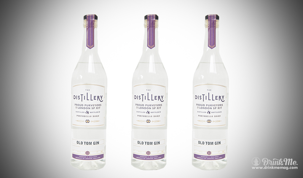 A Unique Taste From The Past: Old Tom Gin | Drink Me Magazine