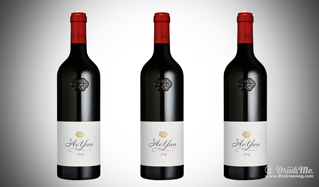 Ao Yun Reaches New Heights with Its 2014 Vintage | Drink Me Magazine