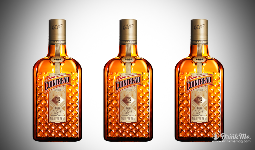 And the Gold Medal Goes To: Cointreau, Orange Liqueur | Drink Me Magazine