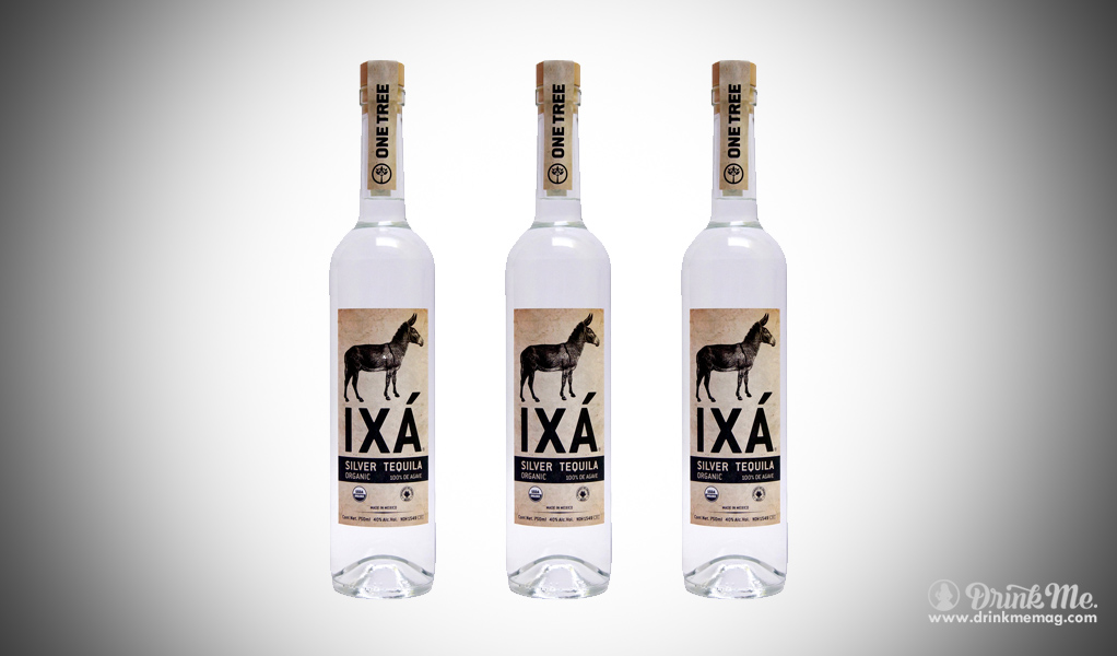 Ixá Silver Tequila 90 PTS - Drink Me
