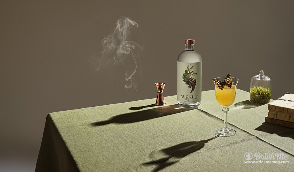 Seedlip Garden 108 | Drink Me Magazine