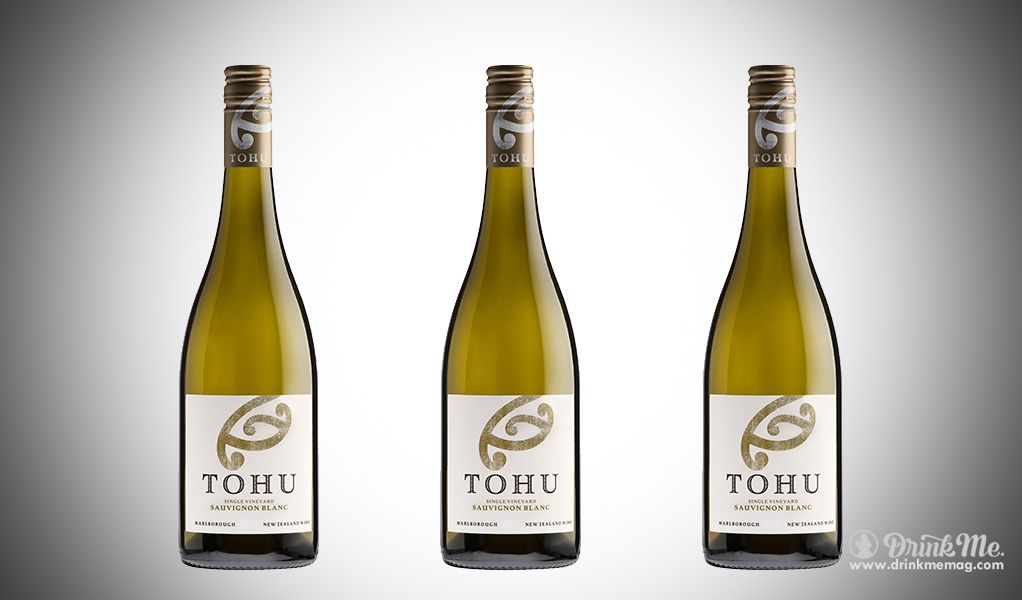 ToHu Sauvignon Blanc 2016 | Drink Me Magazine