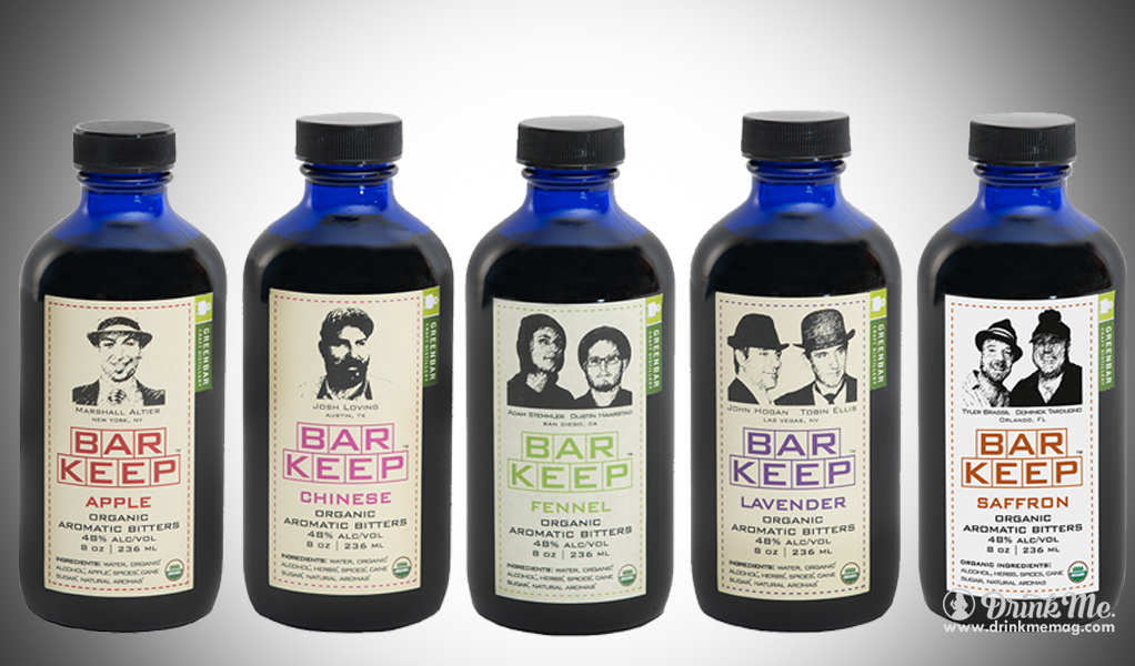 BAR KEEP Bitters Are Just What the Doctor Ordered | Drink Me Magazine
