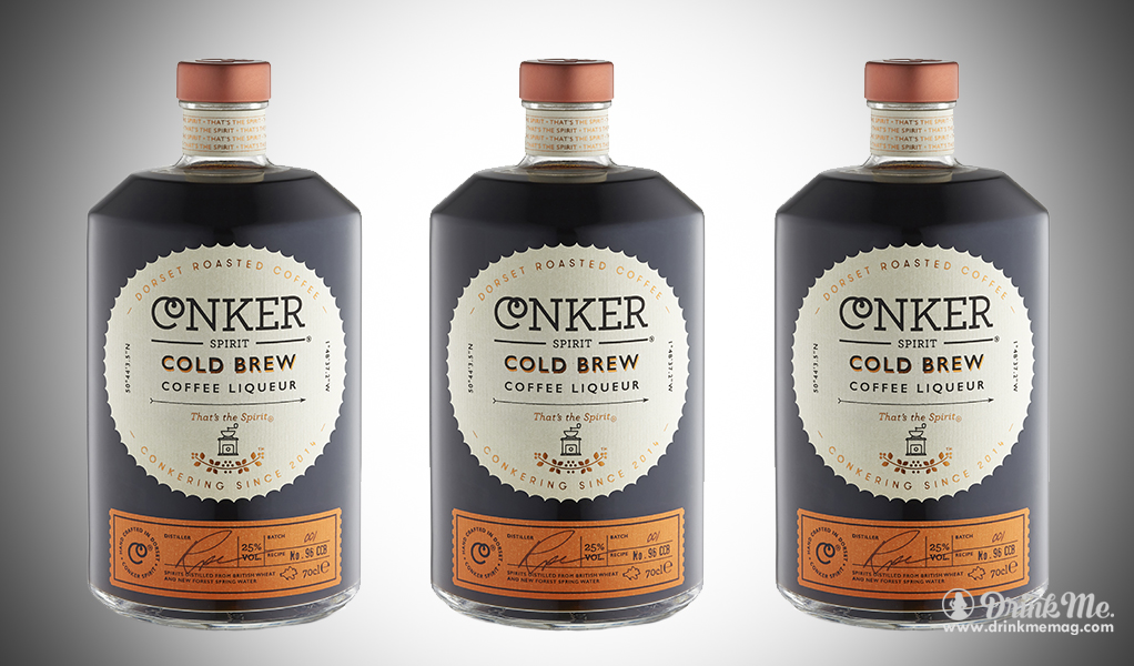 Get in The Spirit with Conker Cold Brew Coffee Liqueur | Drink Me Magazine