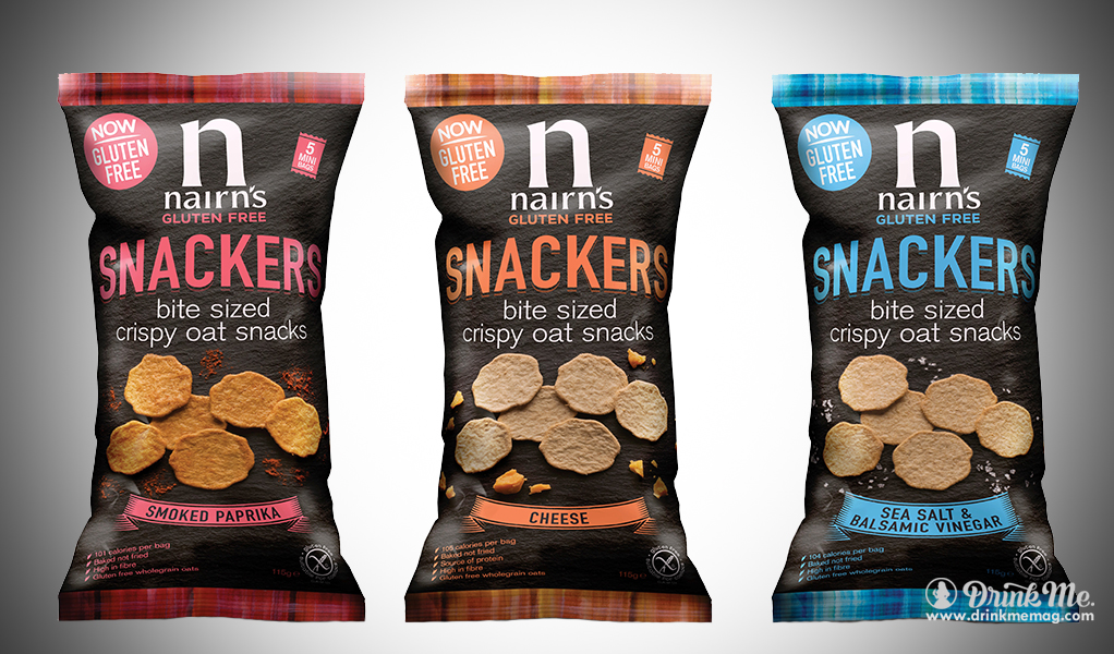 Narin’s Gluten Free Snackers: The Perfect Snack Without The Gluten Or ...