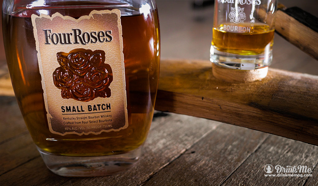 Four Roses Bourbon: Better than a bouquet | Drink Me Magazine