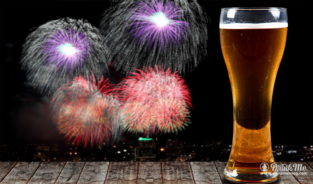 The Top 5 Beers to Crack Open This New Year | Drink Me Magazine